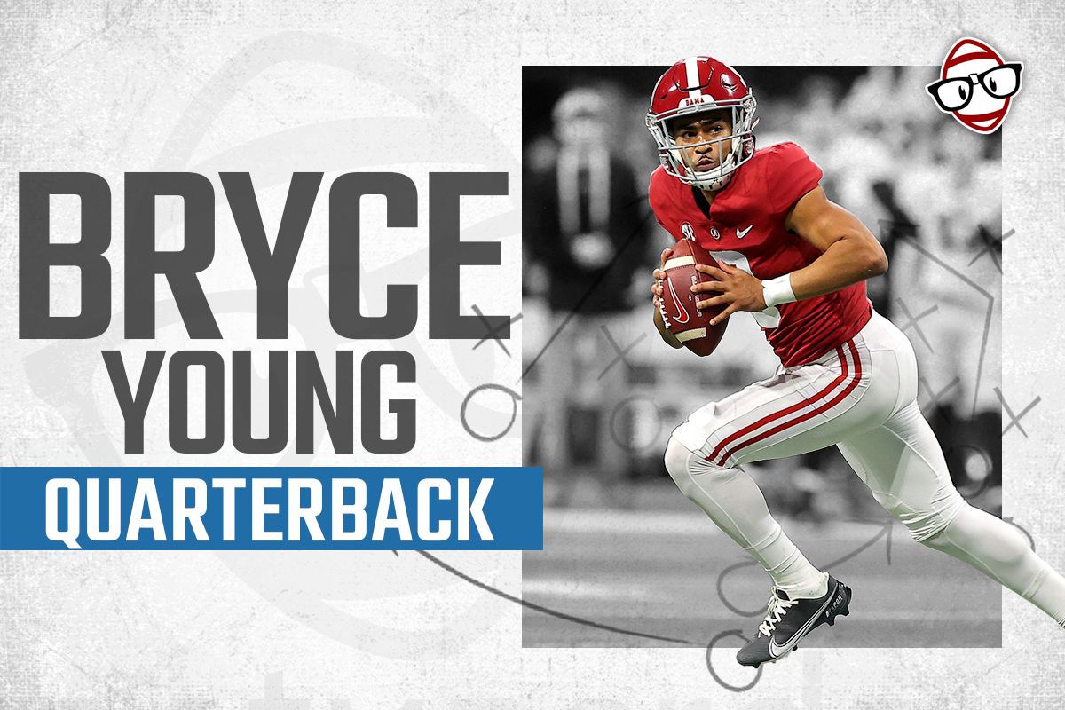 2023 Rookie Profile: Bryce Young, QB - Dynasty Nerds