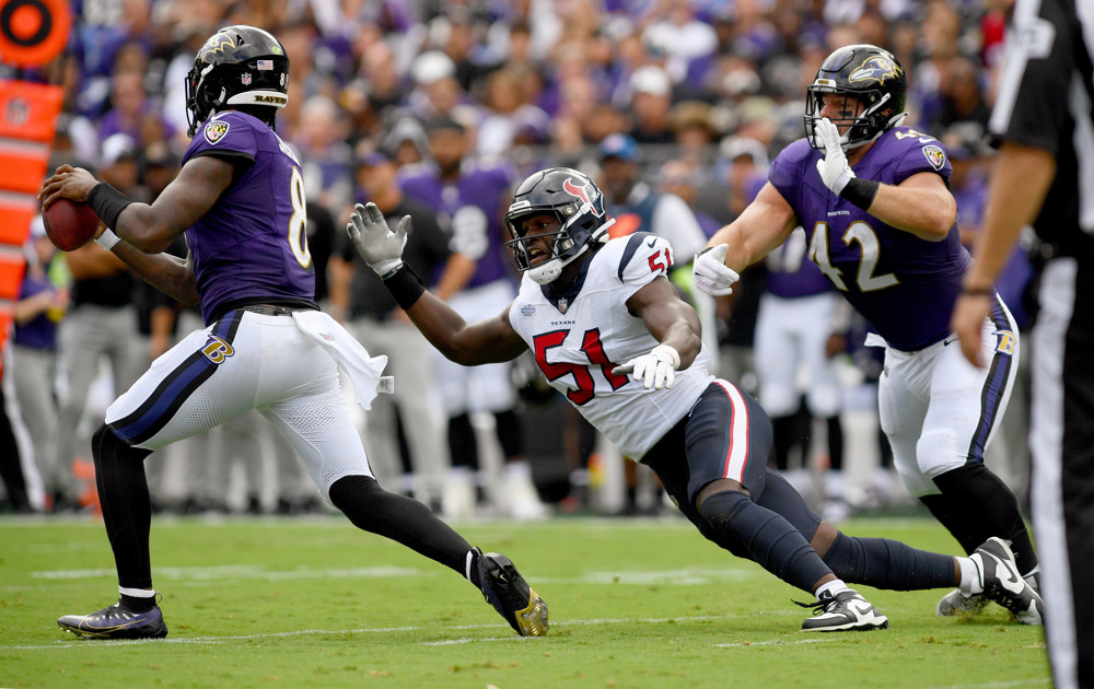 IDP Nerds Man Coverage: Week 13 - Dynasty Nerds