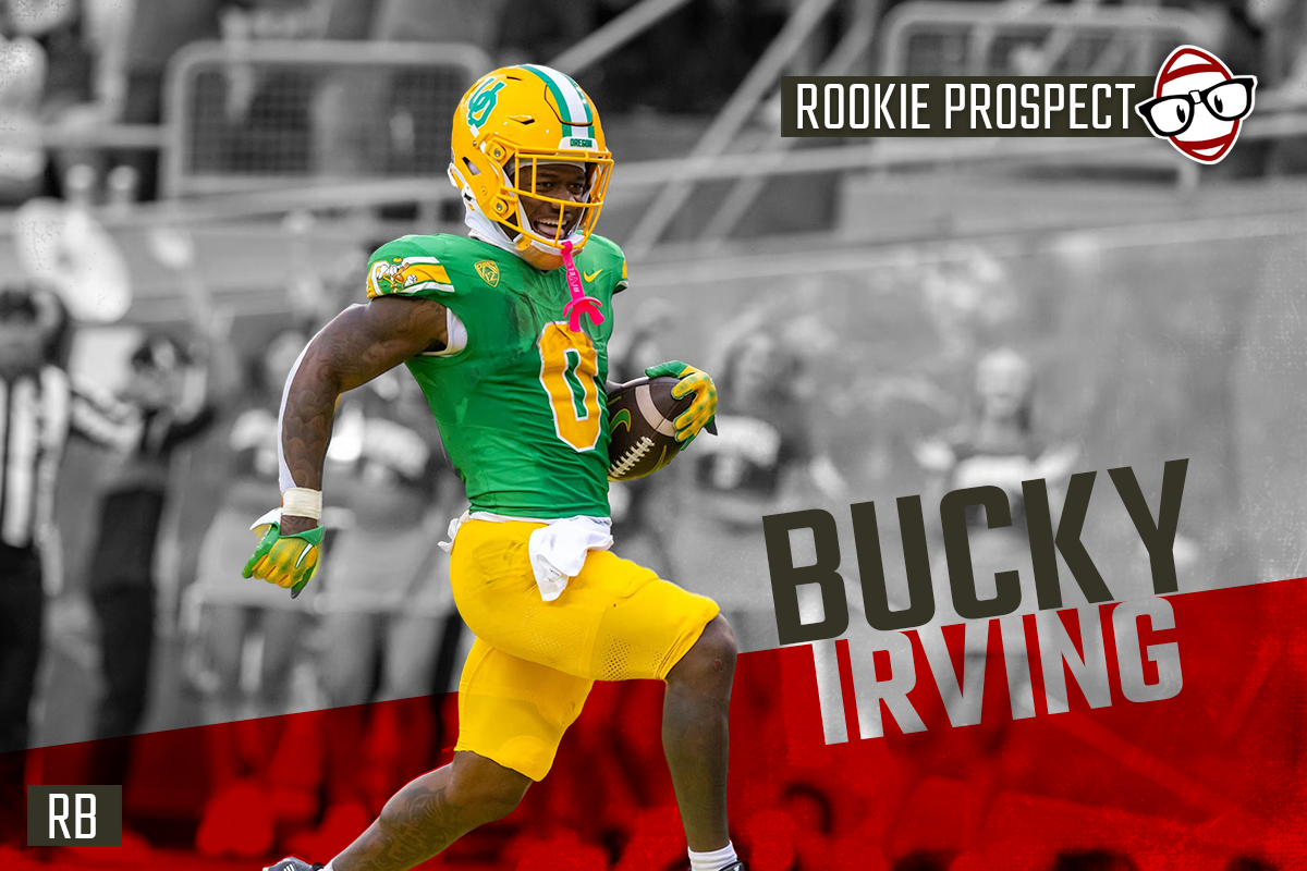 2024 Rookie Profile: Bucky Irving – Running Back - Dynasty Nerds