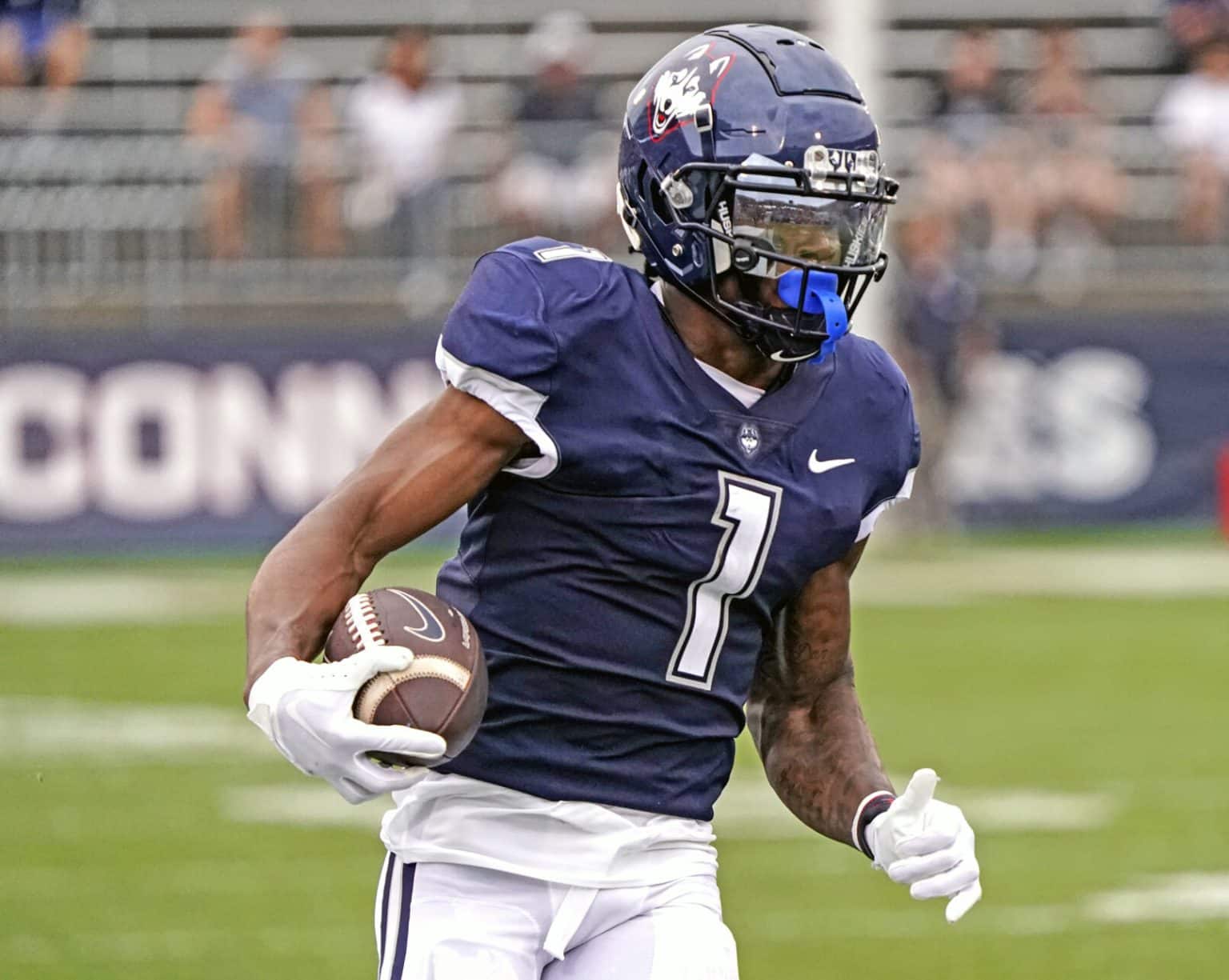 Skyler Bell Rookie Profile | Dynasty Fantasy Football Outlook