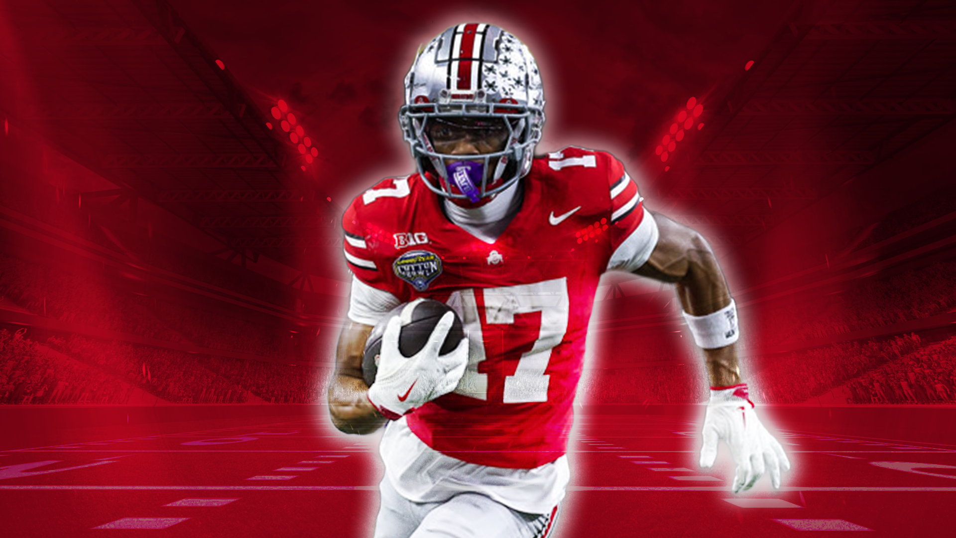 Carnell Tate Rookie Profile | 2026 Dynasty Fantasy Football