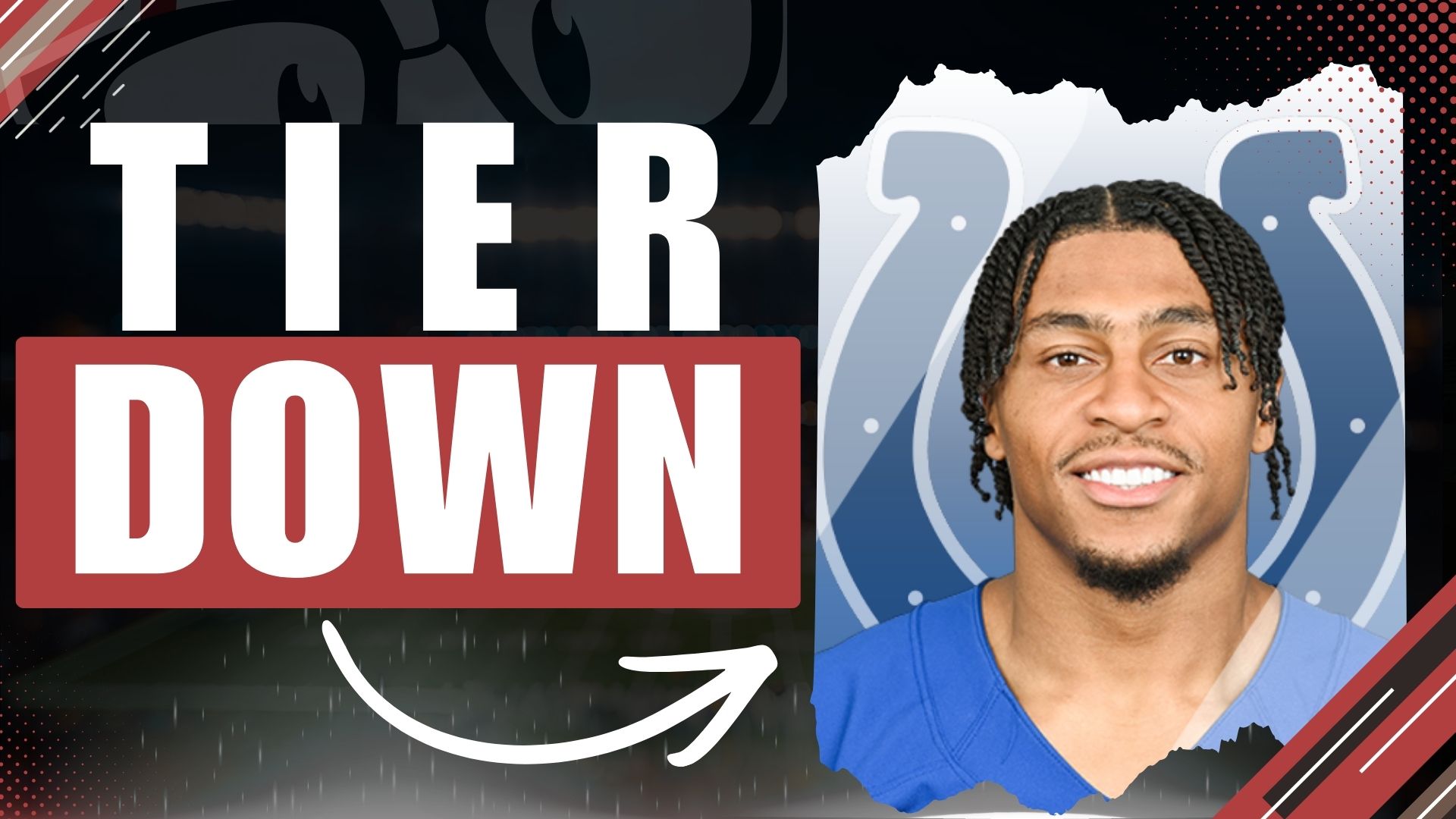Best Players to Tier Down From! Dynasty Fantasy Football Podcast EP ...