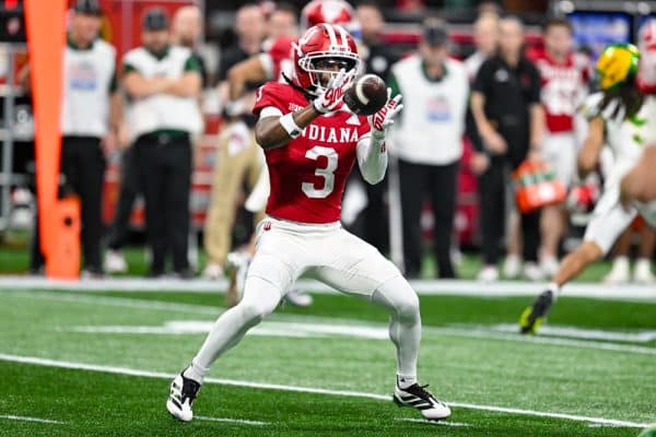 Omar Cooper Jr. Rookie Profile | Dynasty Fantasy Football Outlook